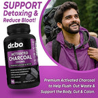 Activated Charcoal for digestive support