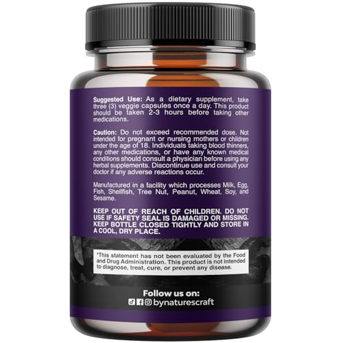 Activated Charcoal for improved digestion