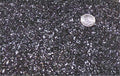 Activated charcoal granules for bourbon