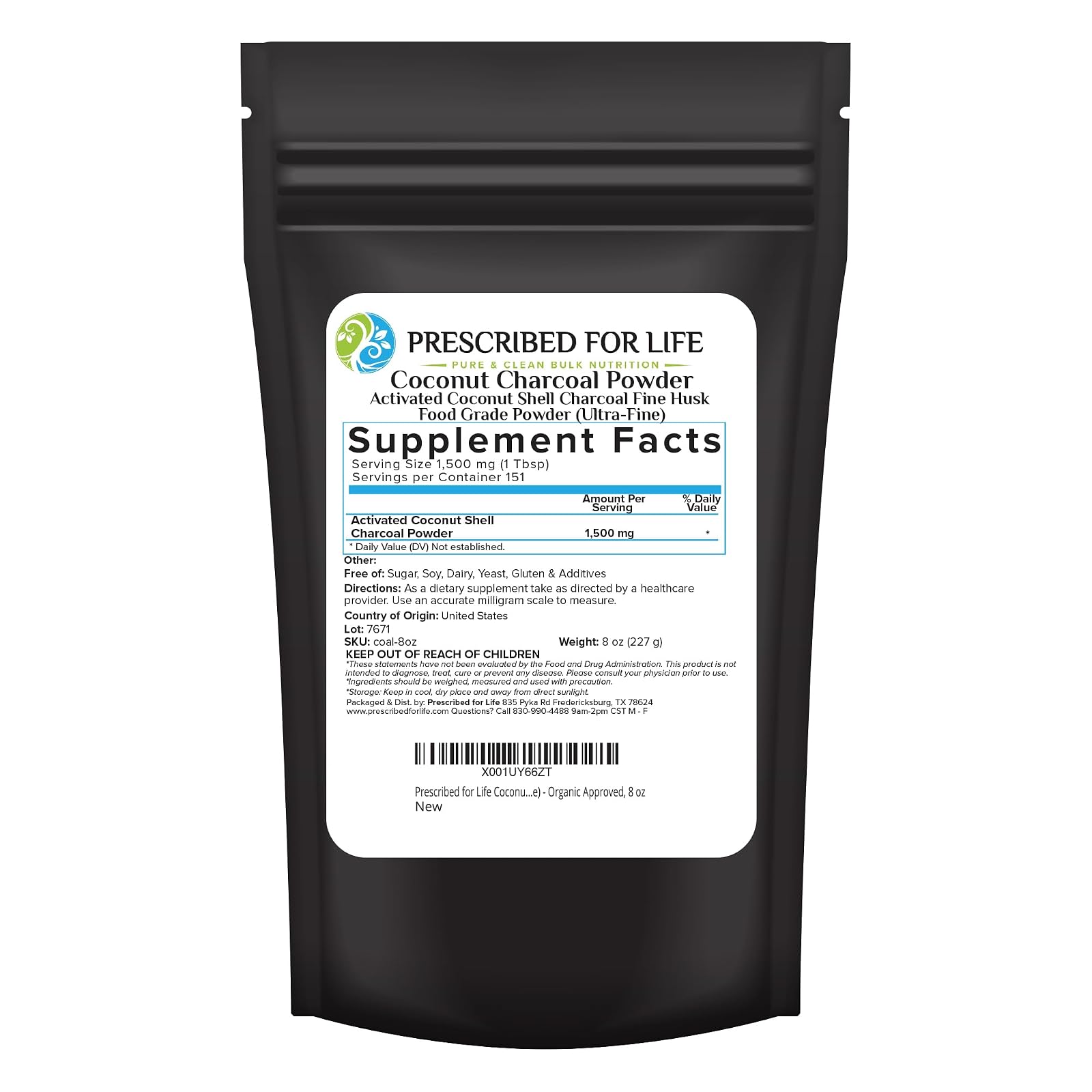 activated charcoal powder for digestion