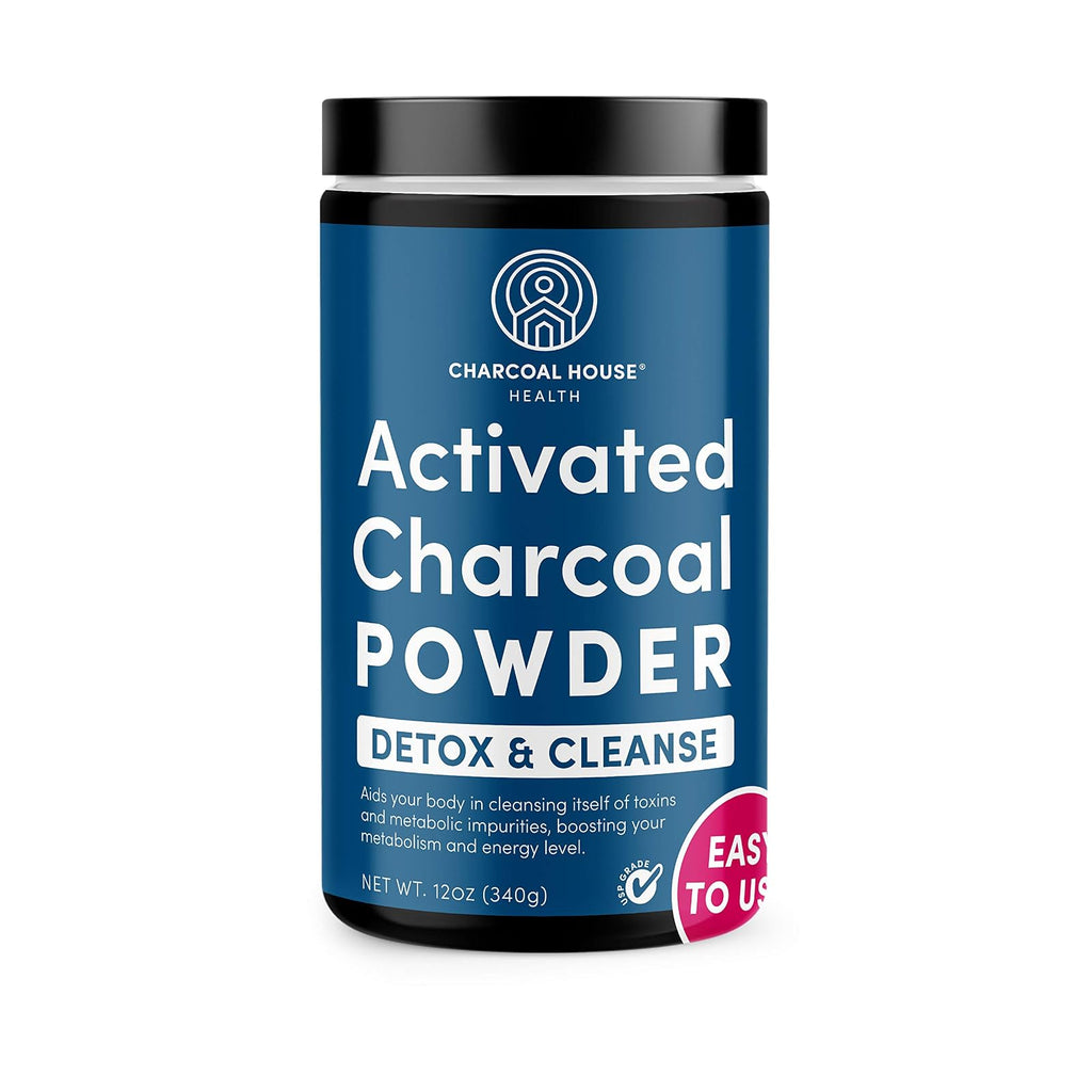 activated charcoal powder for digestion