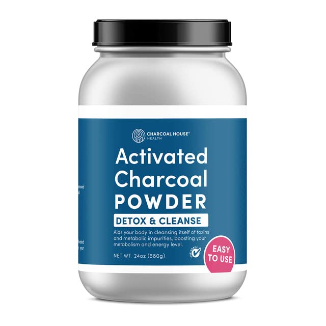 activated charcoal powder for digestion