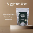 activated charcoal powder for gut support