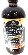 Activated Coconut Charcoal detox cleanse