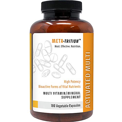 activated multi mineral combinations for optimal health