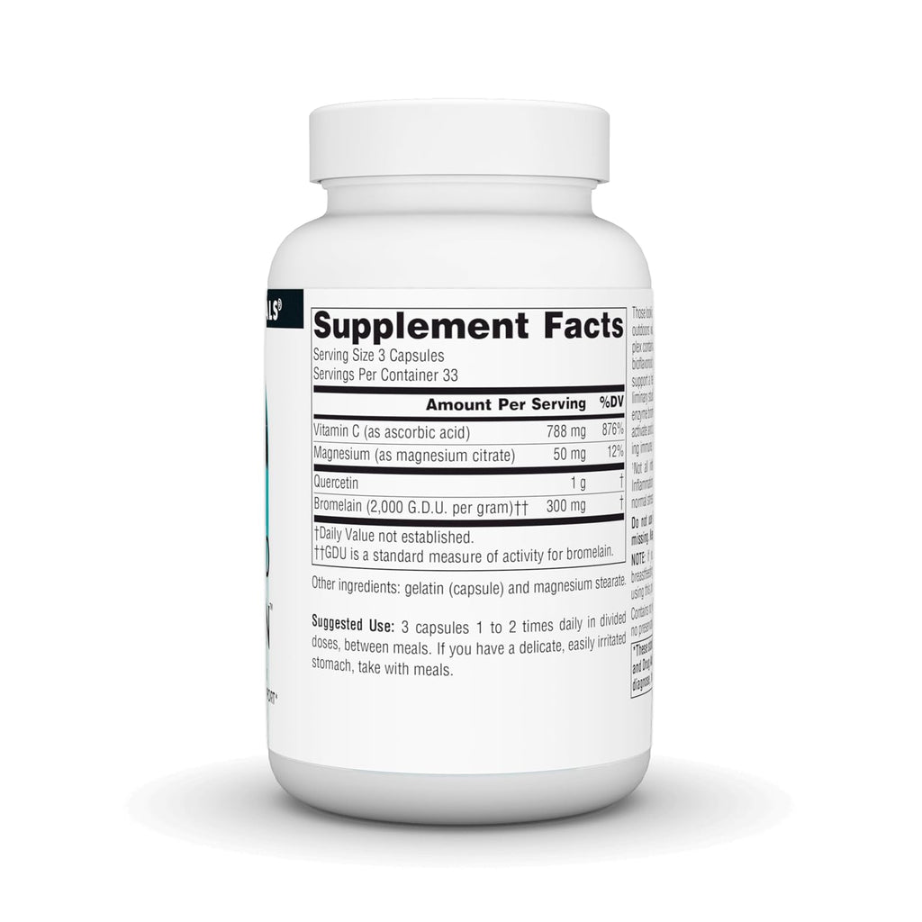 activated quercetin for immune support