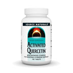 activated quercetin immune support tablets