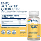 Activated Quercetin multivitamin for women