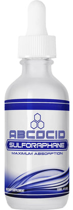 Activated sulforaphane liquid supplement