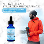 Activated Sulforaphane multivitamins for vitality