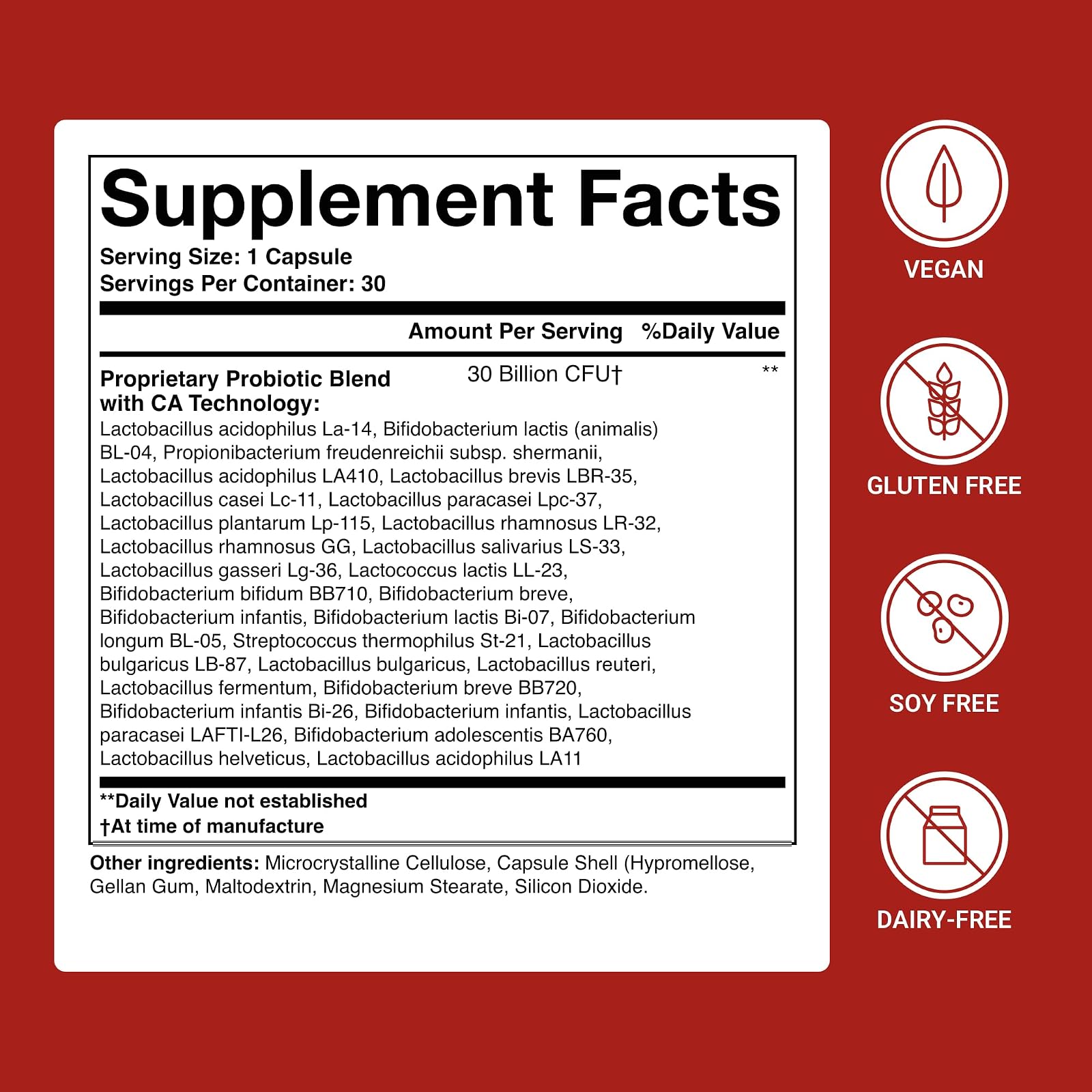 ActivatedYou gut health supplement