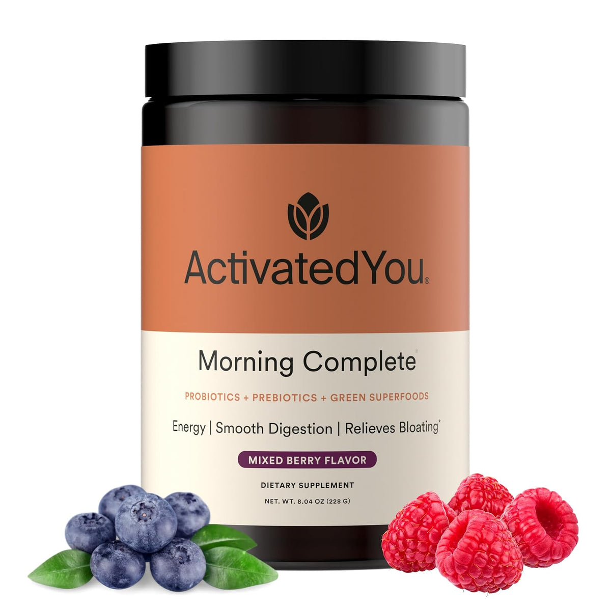 ActivatedYou superfood greens powder