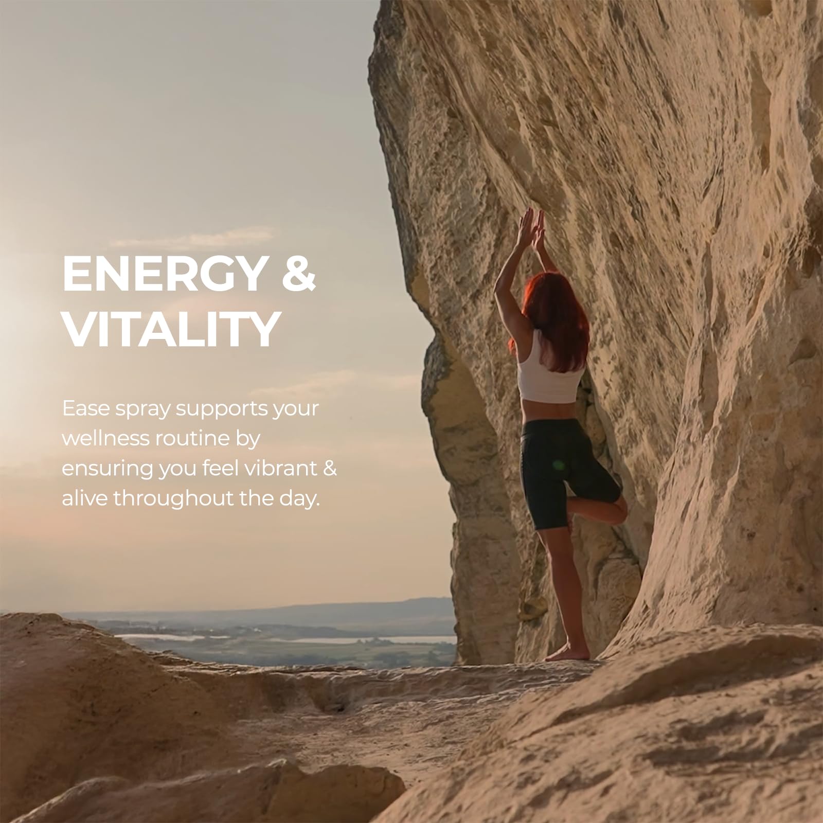 Activation Ease magnesium for stress relief