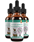 Active Adrenal support tincture benefits