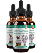 Active Adrenal support tincture benefits