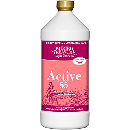 active adult daily vitamin blend