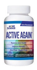 Active Again multivitamins for joint health