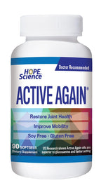 Active Again multivitamins for joint health