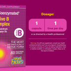 active b complex for energy support