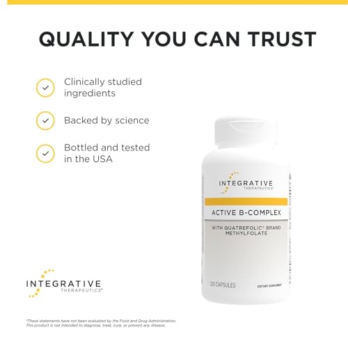 Active b-complex for overall wellness