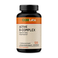 active b complex vitamin capsules