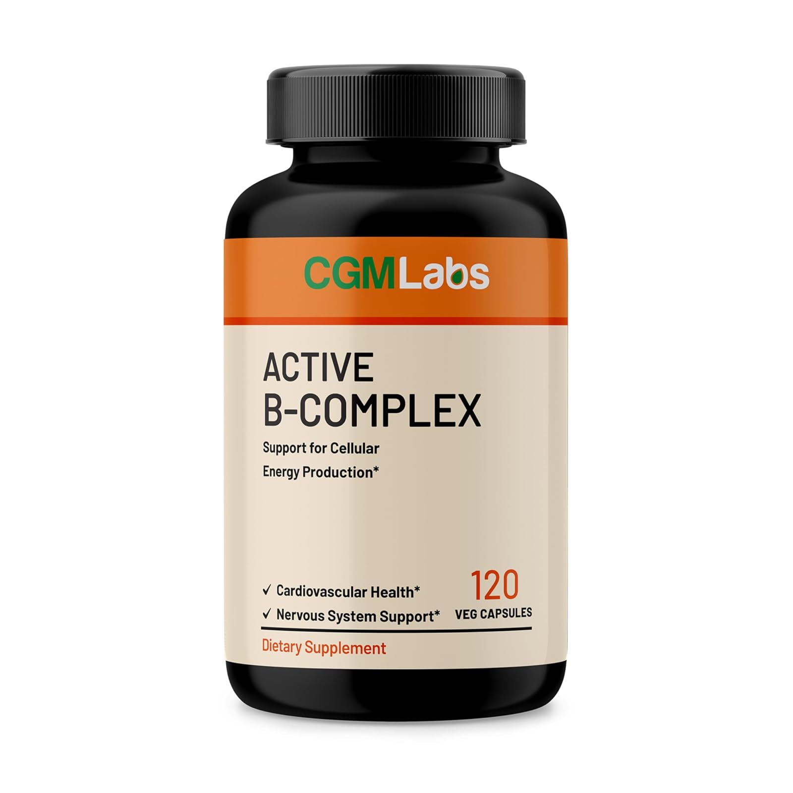 active b complex vitamin capsules