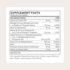 active b vitamins for energy