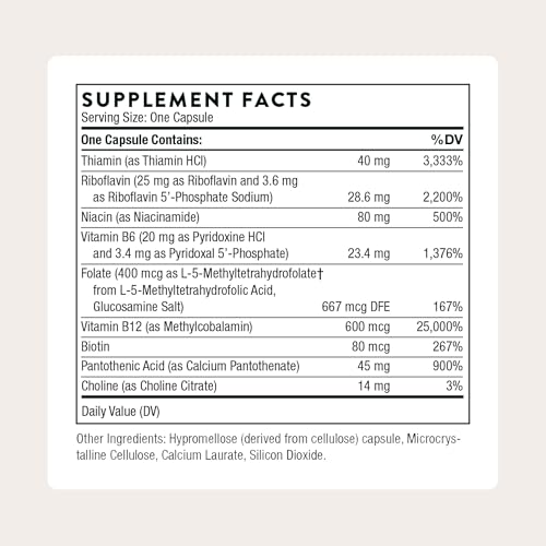 active b vitamins for energy