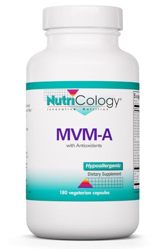 Active B vitamins in Nutricology supplement