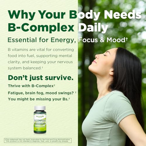 Active B12 and folate supplement