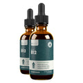 Active B12 liquid supplement benefits
