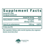 active B12 with L-Methylfolate