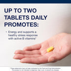 Active B6 and B12 vitamin benefits