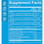 Active-C with bioflavonoids for enhanced absorption