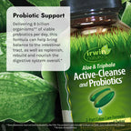 Active cleanse for gut wellness