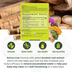 active cleanse for liver health