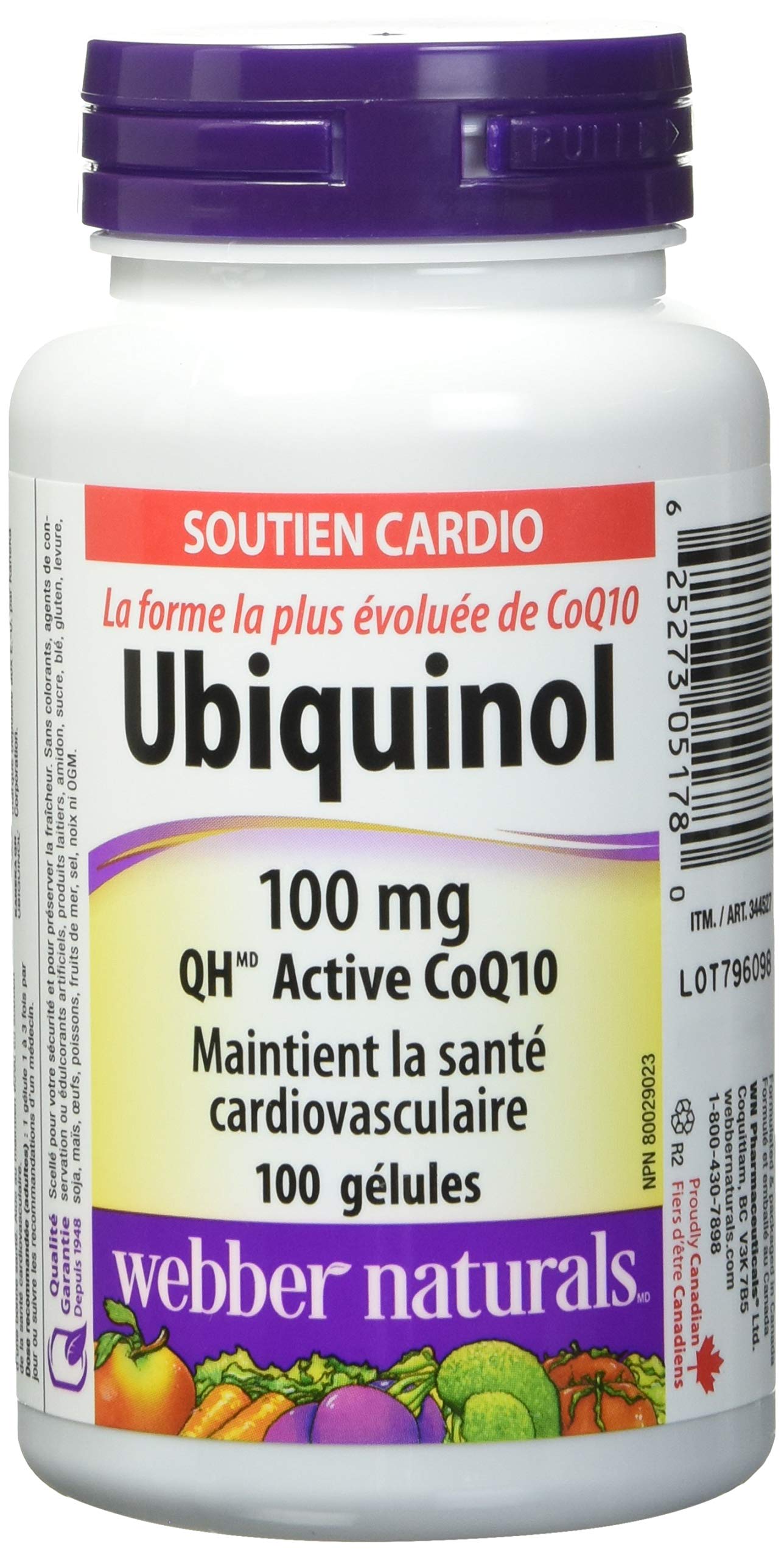 active coq10 for optimal wellness
