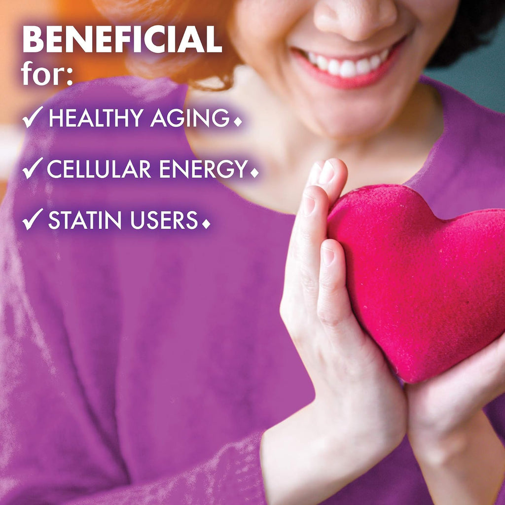 active coq10 supplement for energy