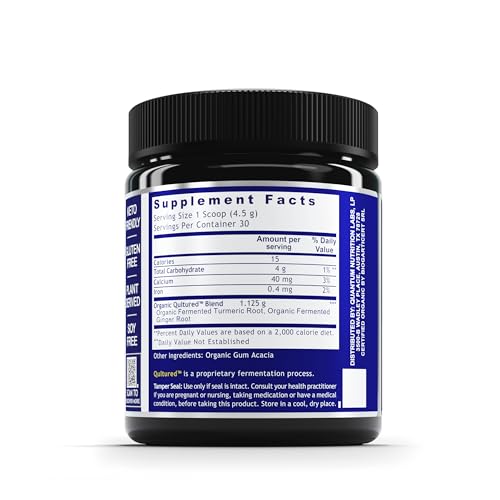 active curcuminoids for inflammation relief