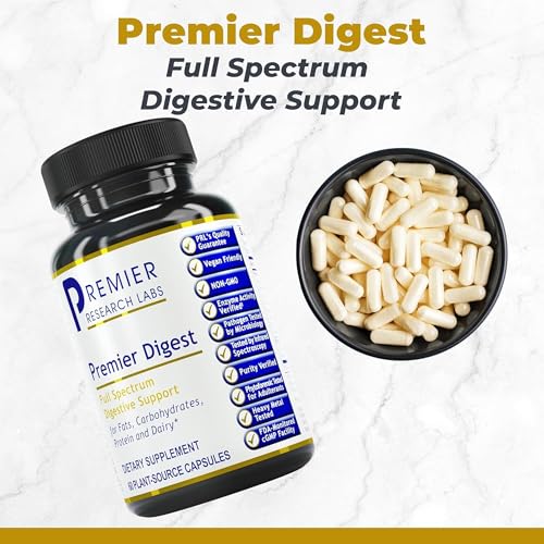 active digestive enzymes for better digestion