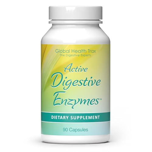 active digestive enzymes for gut health