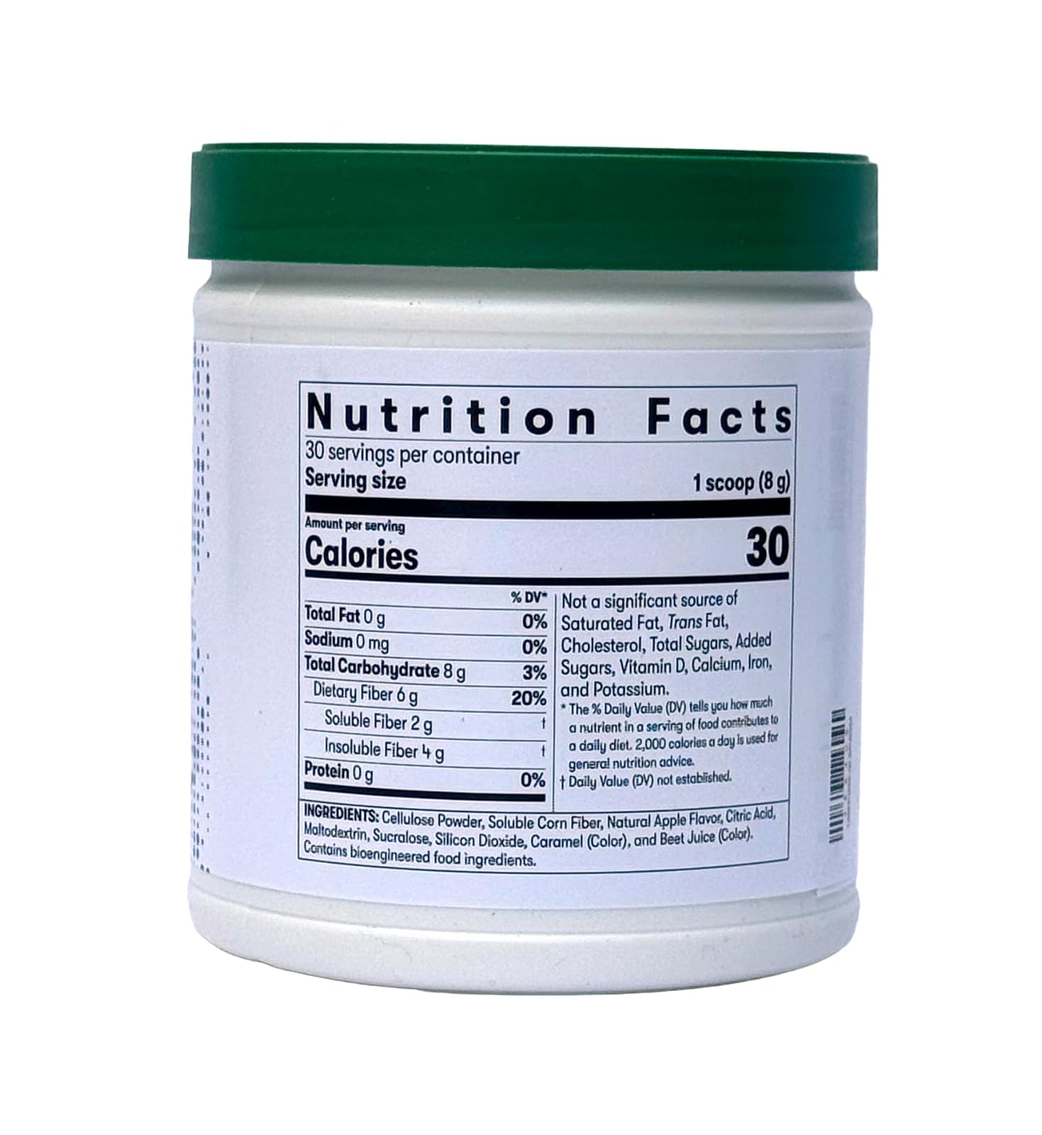 Active Fiber Complex for gut health
