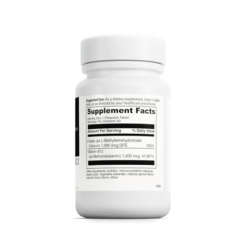 active folate B12 benefits