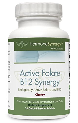 Active folate B12 synergy benefits