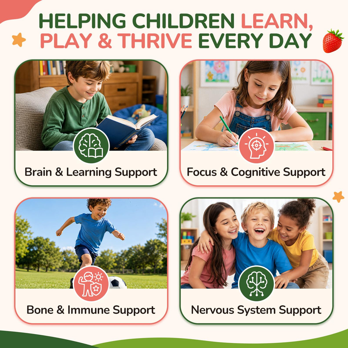active folate for children's health