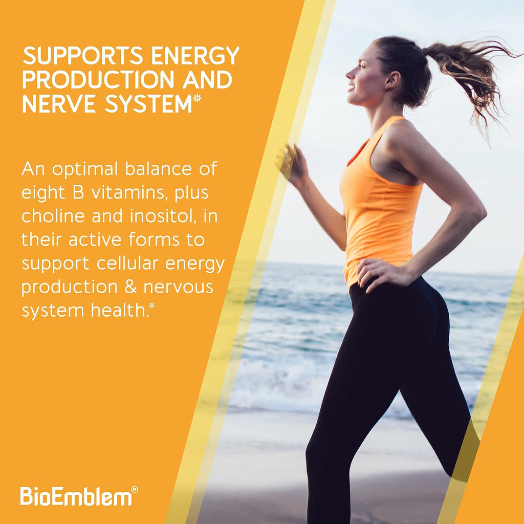 active forms of vitamin b complex