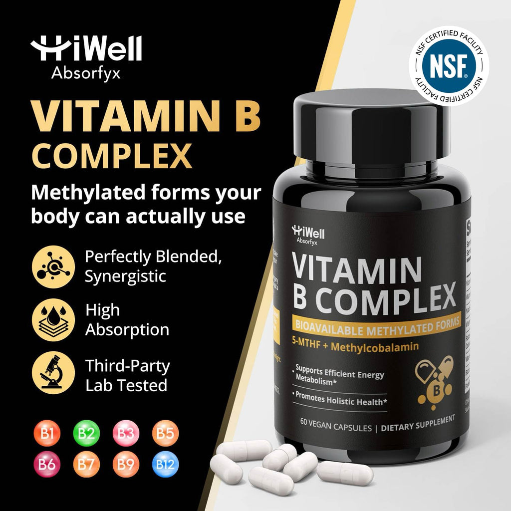 Active forms of Vitamin B