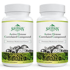 Active Hexose Correlated Compound capsules
