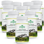 Active Hexose Correlated Compound capsules