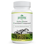 Active Hexose Correlated Compound supplement